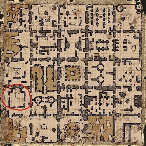 Dark and Darker Ruins Guide - StudioLoot