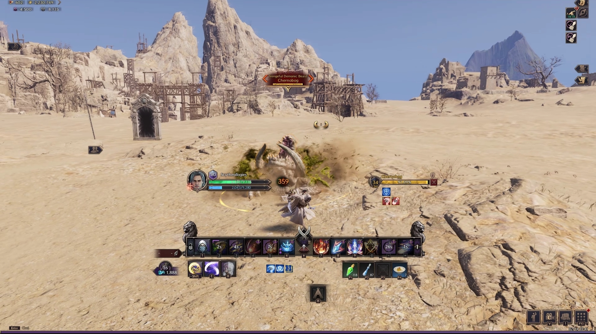 Chernobog Guild Boss Guide - StudioLoot