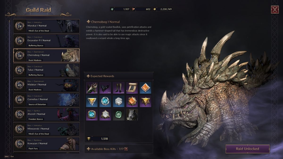 Chernobog Guild Boss Guide - StudioLoot