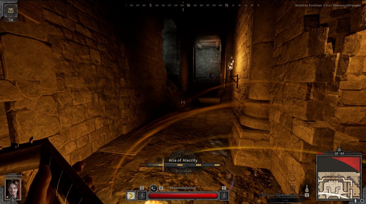 Instrument Slinger Bard Build - StudioLoot