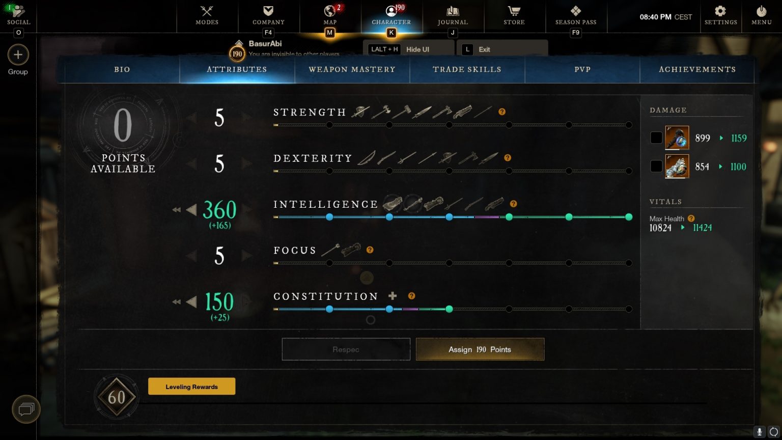 New World Ice Gauntlet Build - StudioLoot