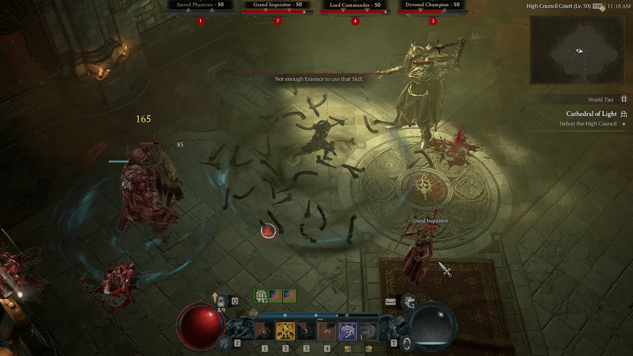 WT3 Capstone Dungeon Guide - StudioLoot