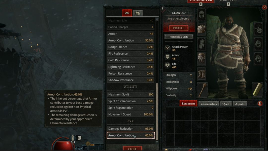 Diablo 4 Stats Guide - StudioLoot