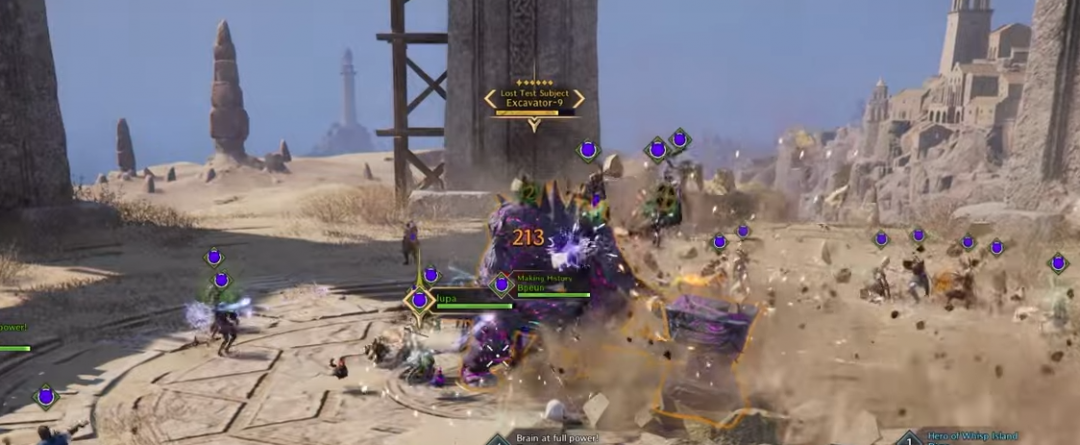 Excavator Guild Boss Guide - StudioLoot