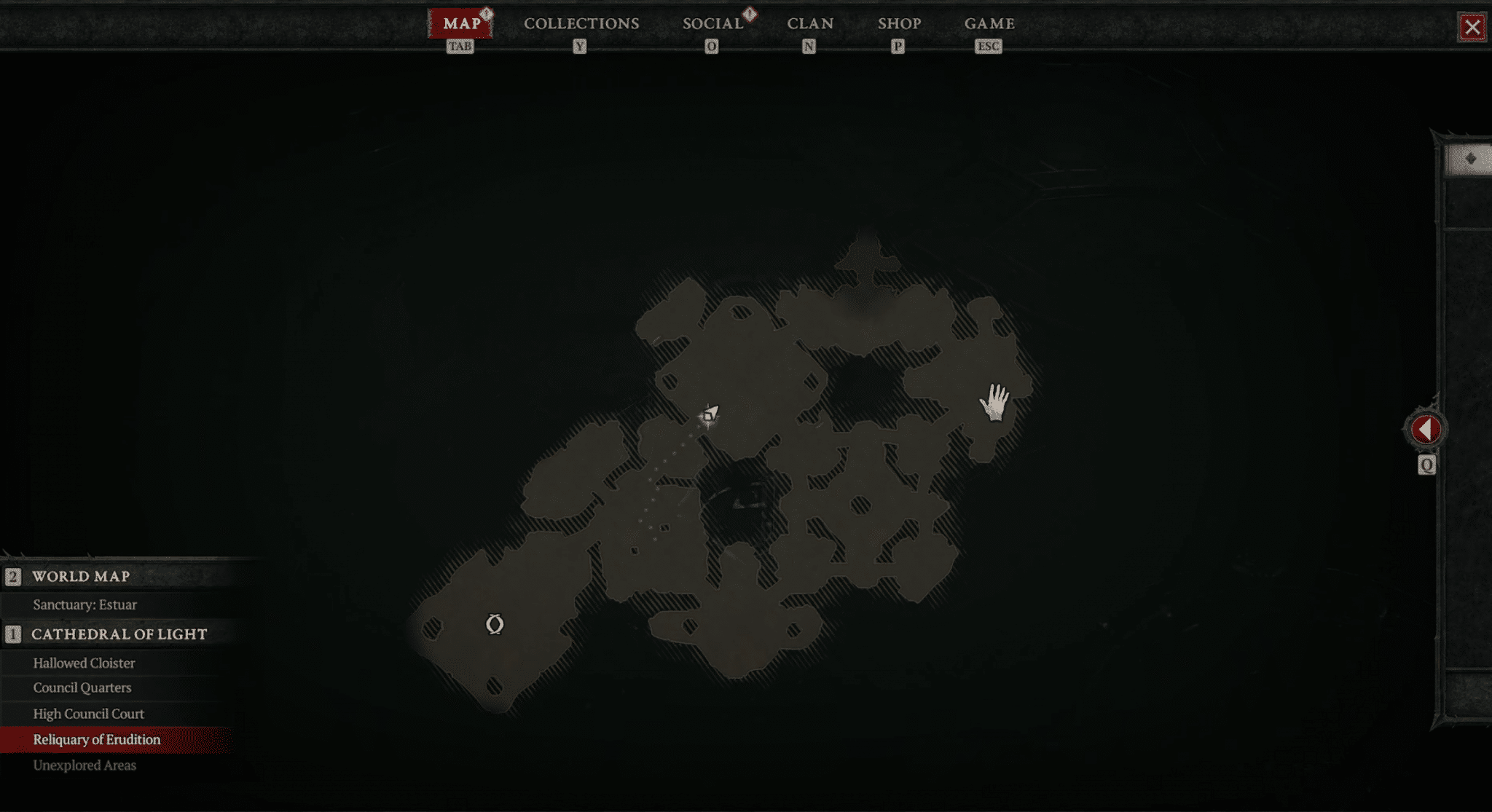 WT3 Capstone Dungeon Guide - StudioLoot