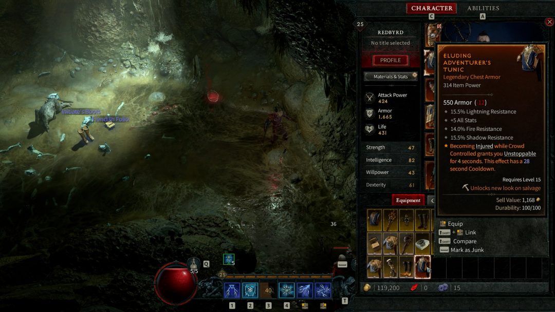 Diablo 4 Gear Guide - StudioLoot