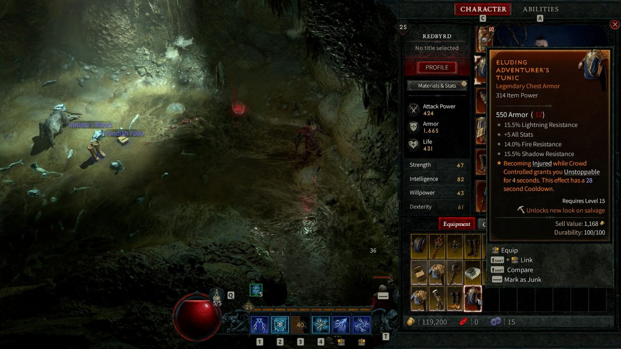 Diablo 4 Gear Guide - StudioLoot