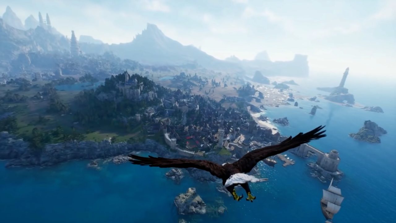 How to Fast Travel in Throne and Liberty