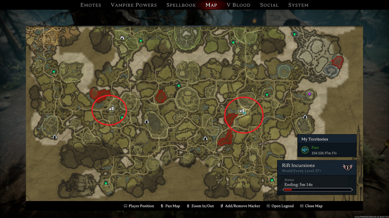 Where to Find all Traders in V Rising - StudioLoot