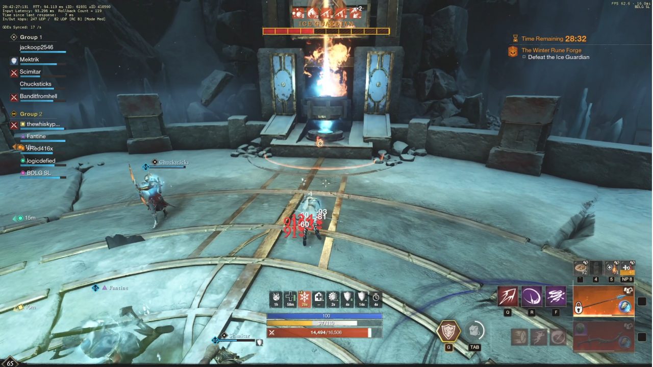 Winter Rune Forge Complete Guide - StudioLoot