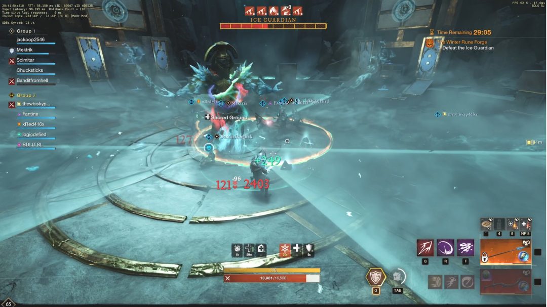 Winter Rune Forge Complete Guide - StudioLoot