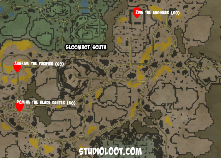 Complete V Rising Boss List, Rewards, and Locations - StudioLoot