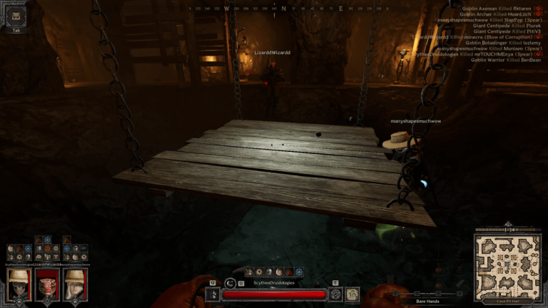 Dark and Darker Goblin Caves Guide