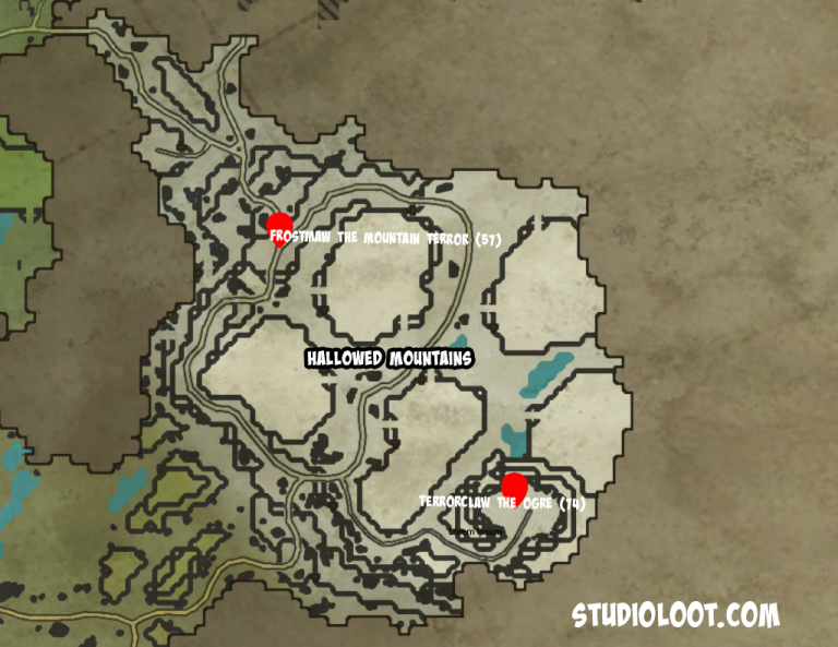 Complete V Rising Boss List, Rewards, and Locations - StudioLoot