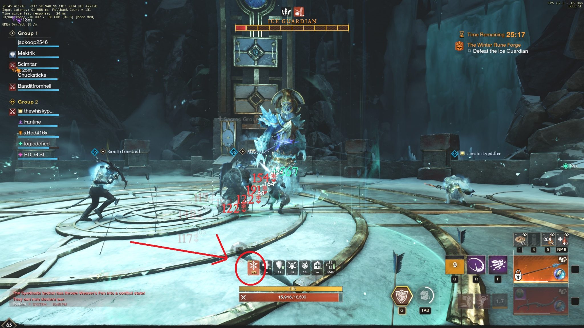 Winter Rune Forge Complete Guide - StudioLoot