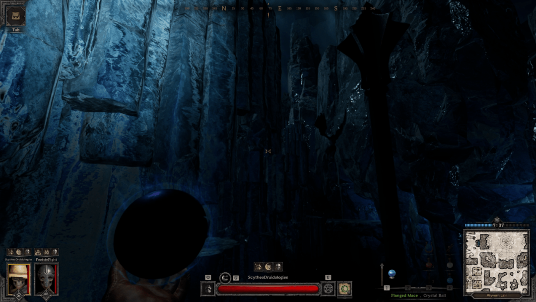 Dark and Darker Ice Cavern - StudioLoot