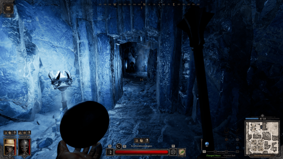 Dark and Darker Ice Cavern - StudioLoot