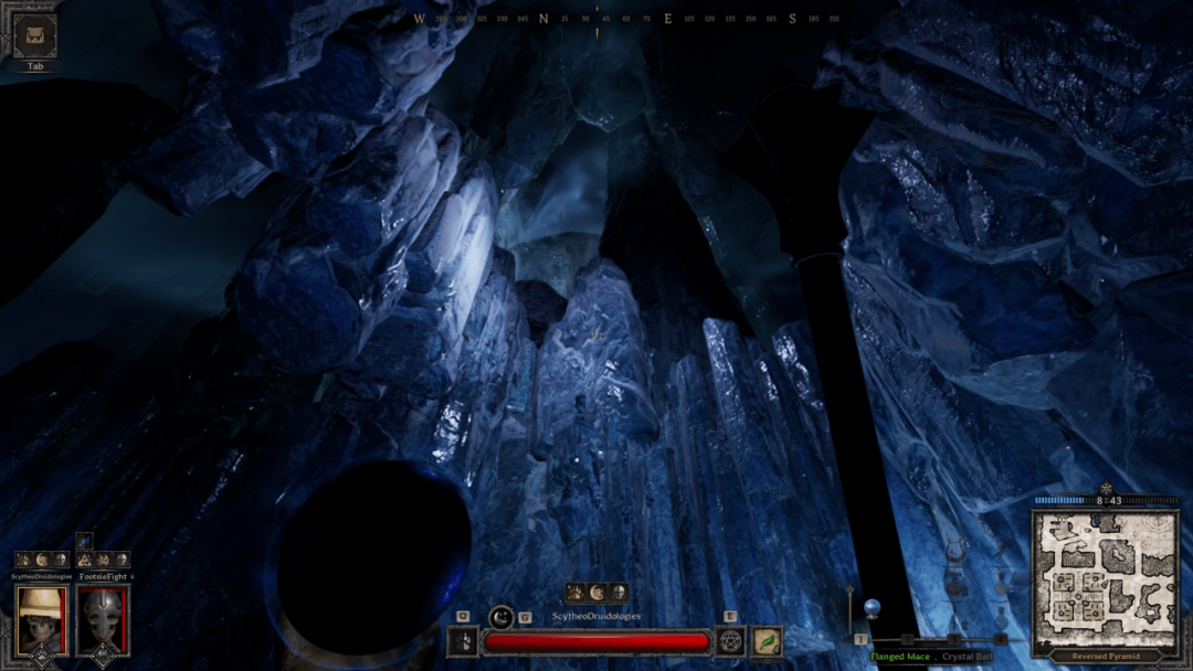 Dark and Darker Ice Cavern - StudioLoot