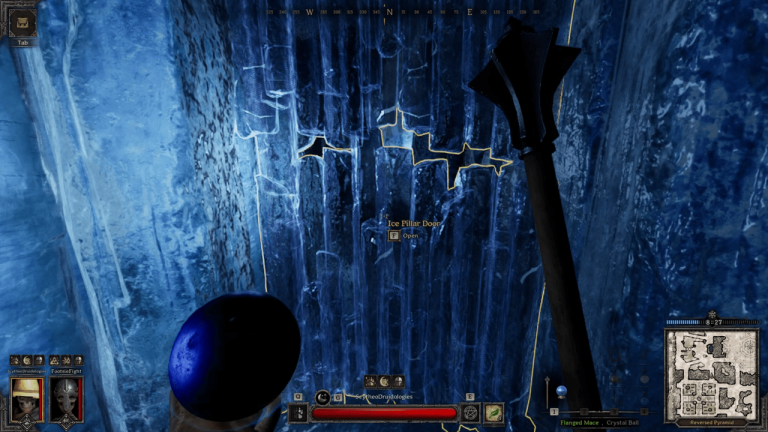 Dark and Darker Ice Cavern - StudioLoot