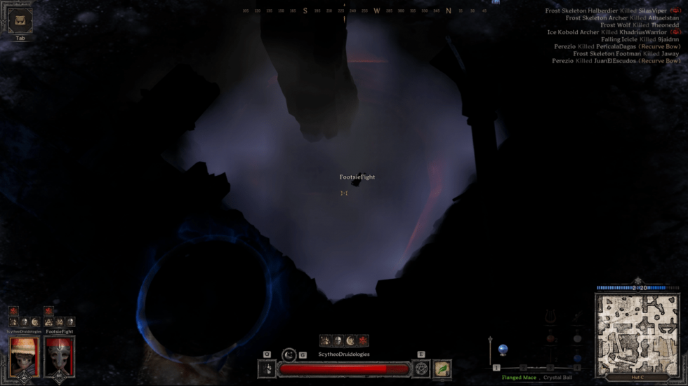 Dark and Darker Ice Cavern - StudioLoot