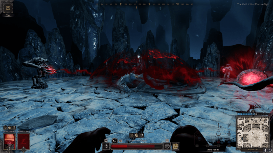 Dark and Darker Ice Cavern - StudioLoot