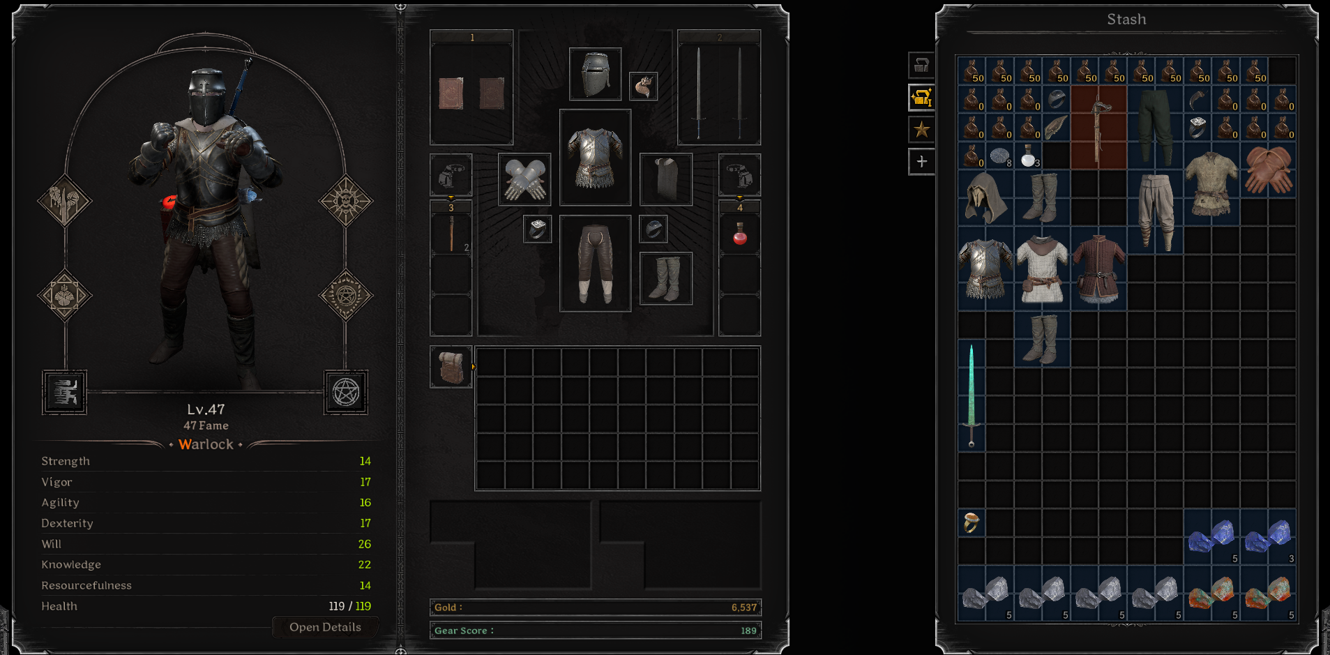 Demon Armor Warlock Build - StudioLoot