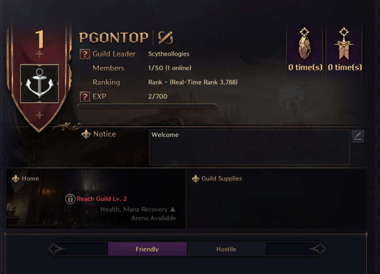 Throne and Liberty Guild Guide - StudioLoot