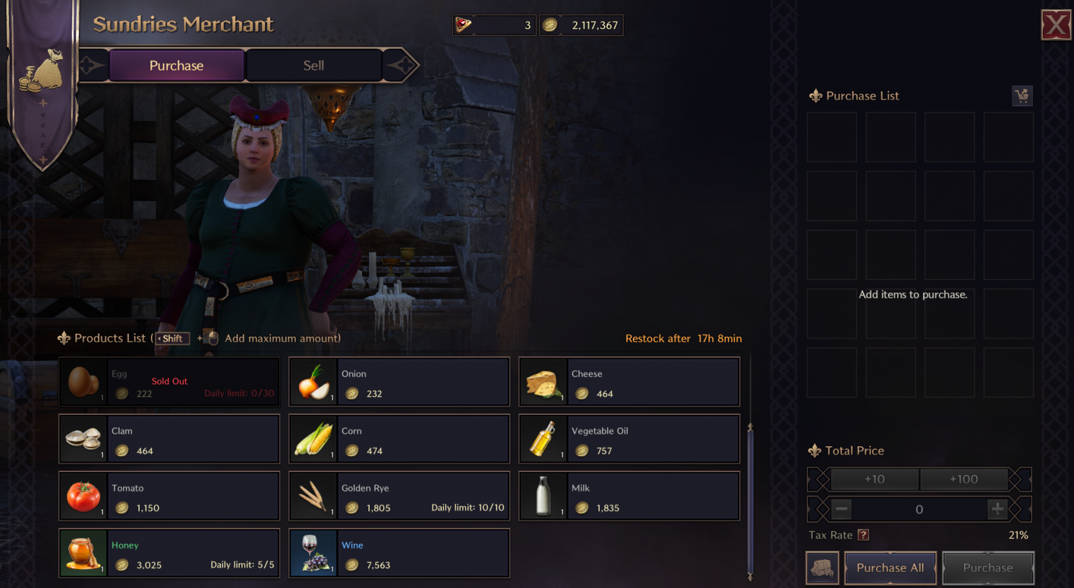 Throne and Liberty Cooking Guide - StudioLoot