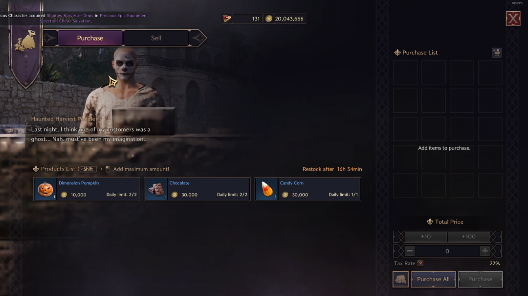 Haunted Harvest Event Guide - StudioLoot