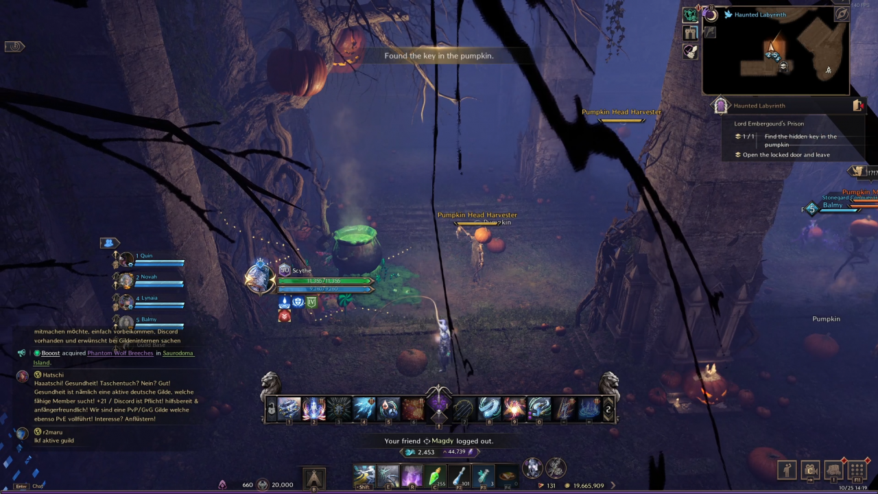 Haunted Harvest Event Guide - StudioLoot