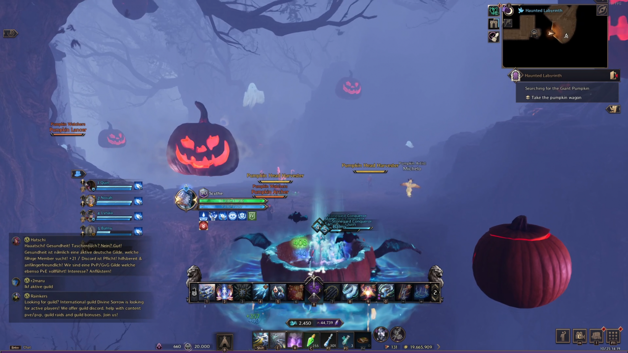 Haunted Harvest Event Guide - StudioLoot