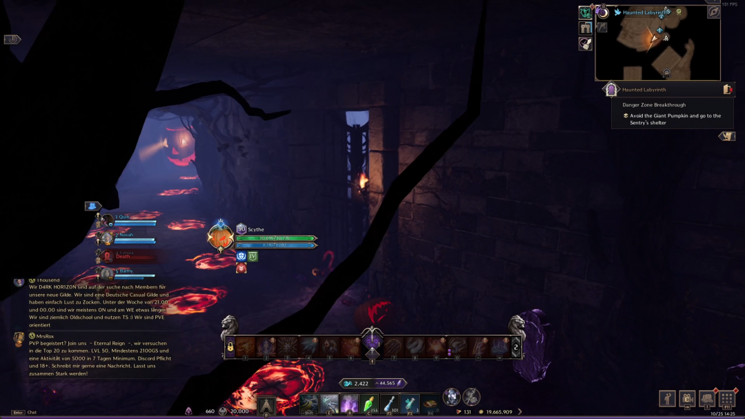 Haunted Harvest Event Guide - StudioLoot