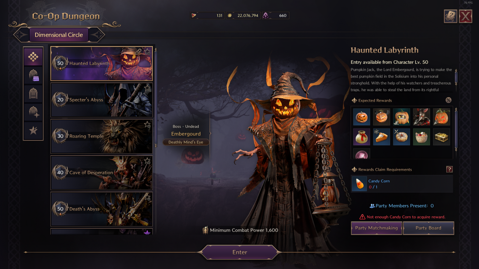 Haunted Harvest Event Guide - StudioLoot