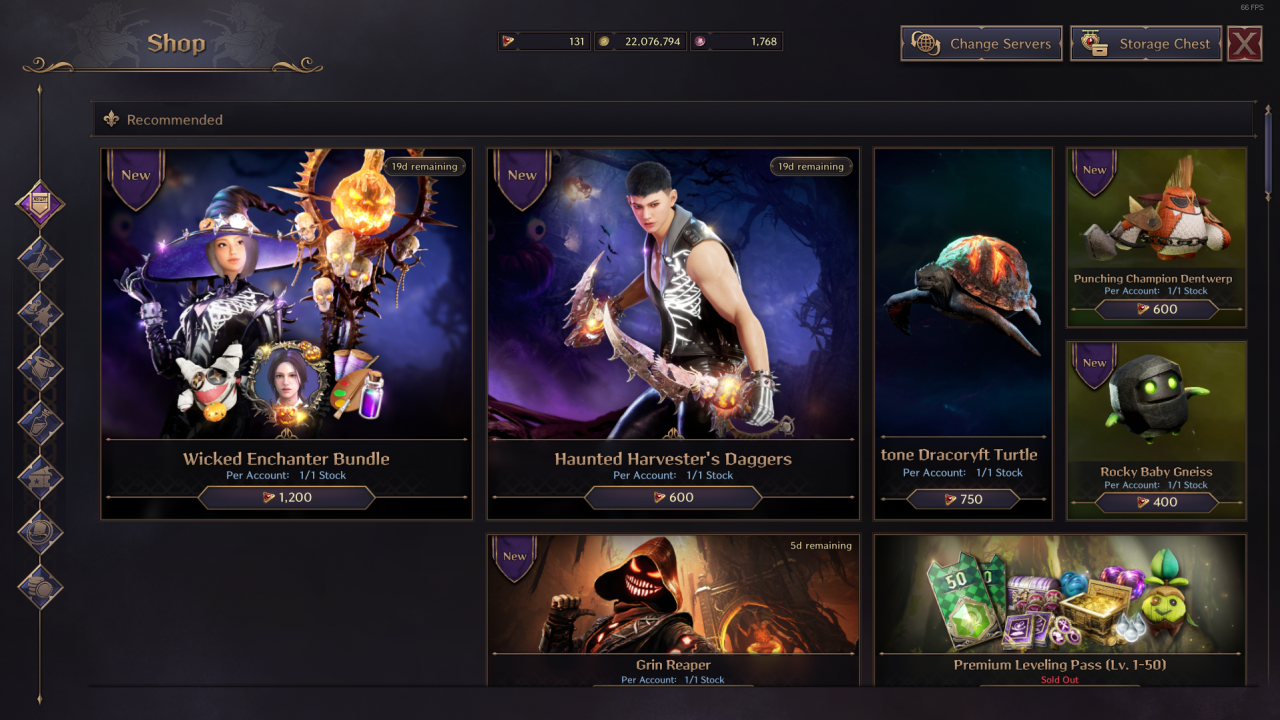 Haunted Harvest Event Guide - StudioLoot