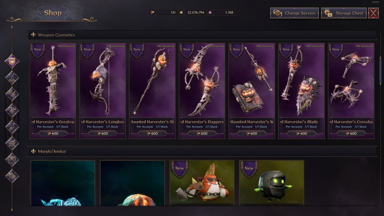 Haunted Harvest Event Guide - StudioLoot