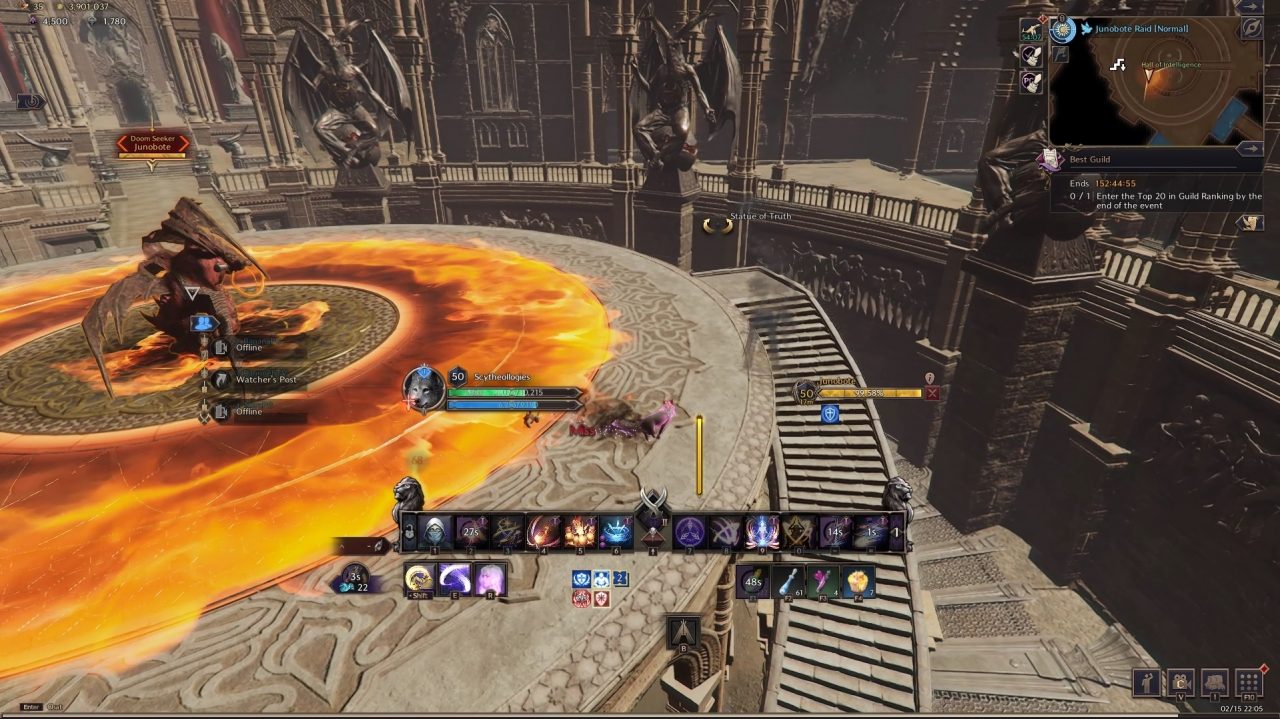 Junobote Guild Boss Guide - StudioLoot