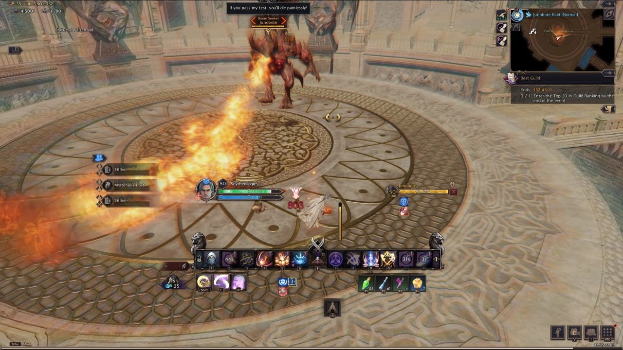 Junobote Guild Boss Guide - StudioLoot