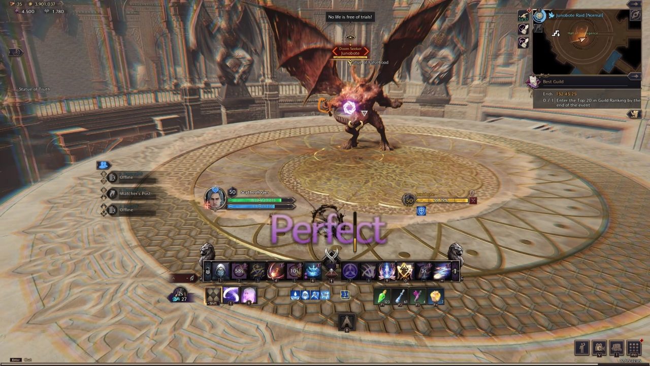 Junobote Guild Boss Guide - StudioLoot