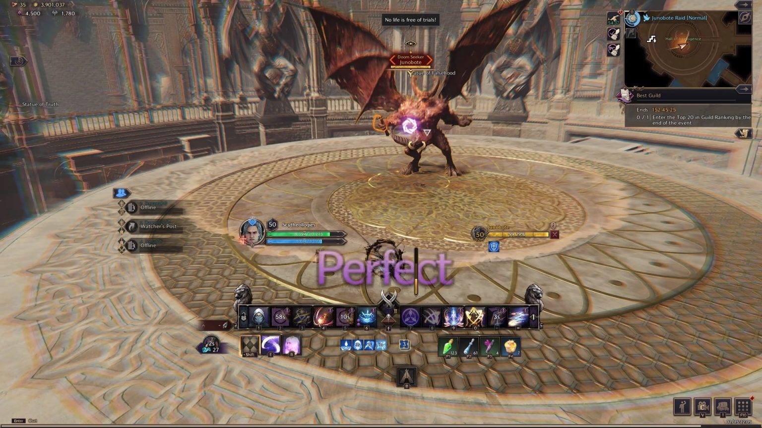 Junobote Guild Boss Guide - StudioLoot