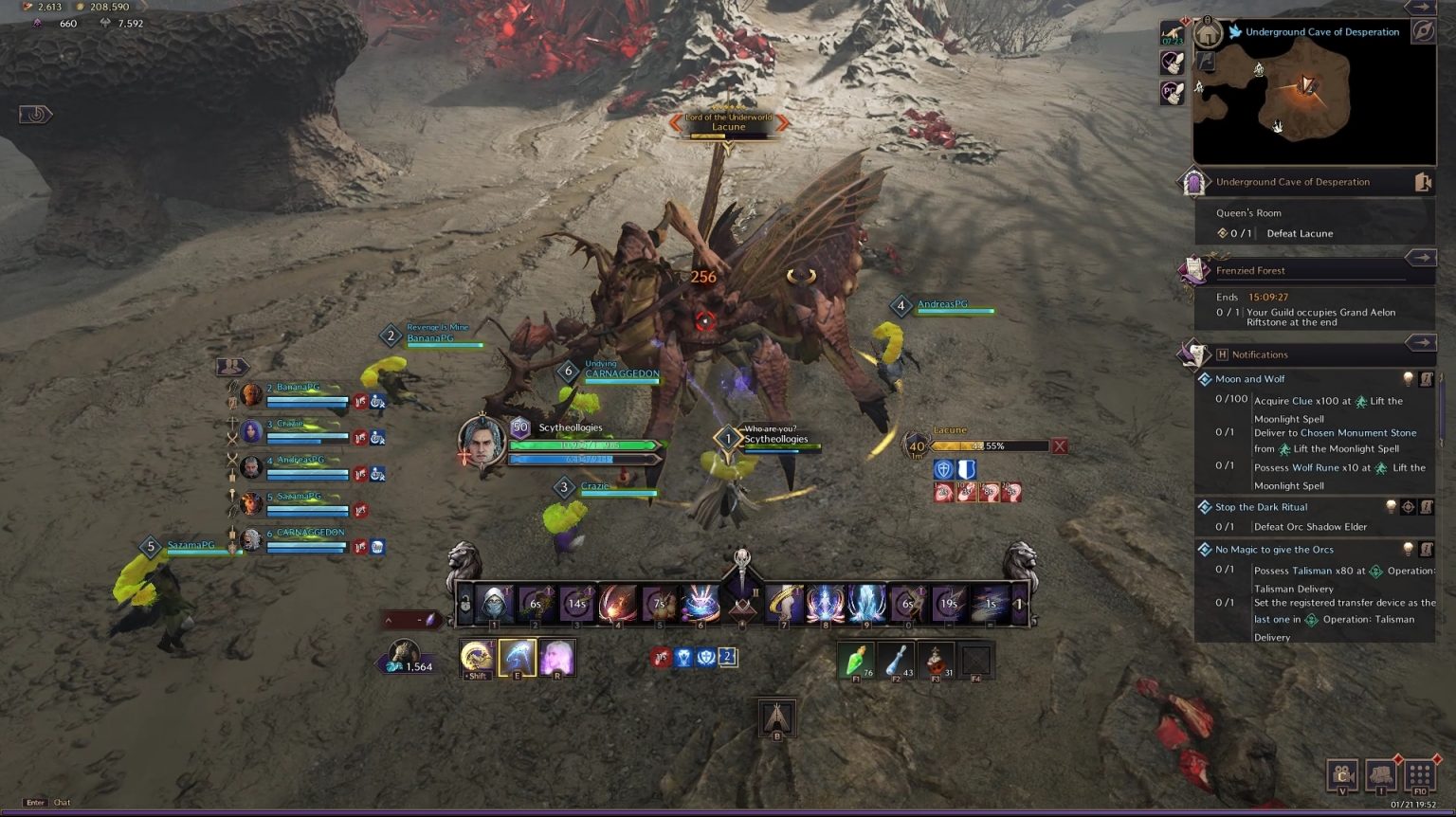 Cave of Desperation Guide - StudioLoot