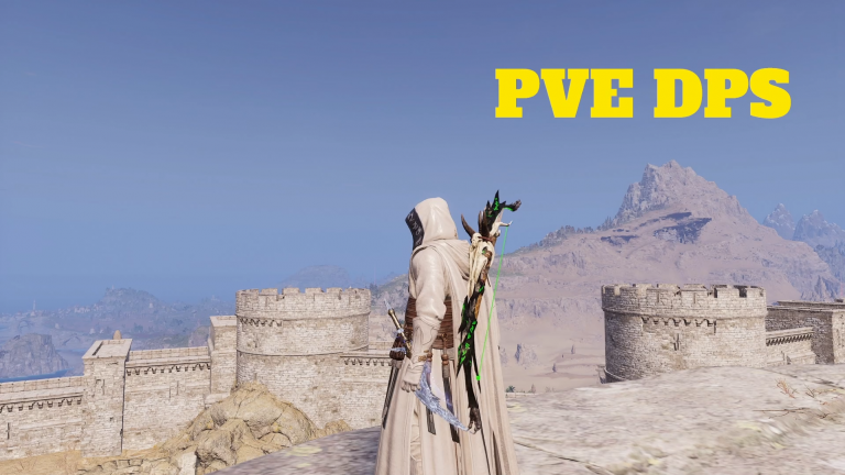 Longbow Dagger PVE Build Guide - StudioLoot