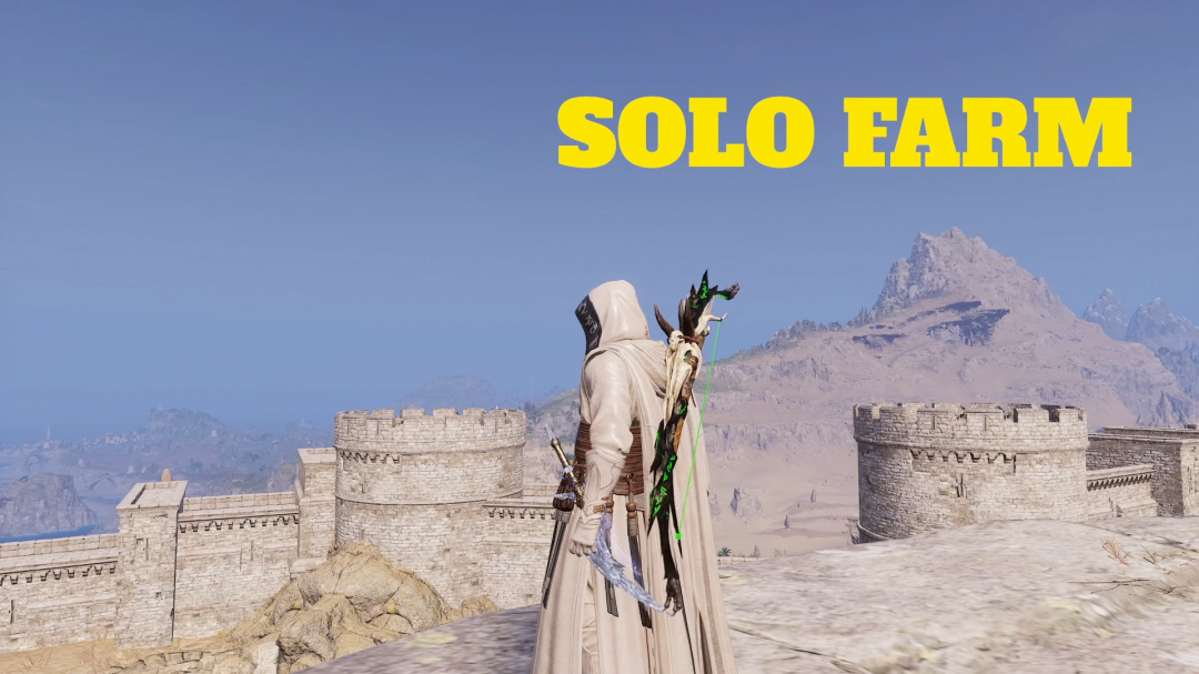 Longbow Dagger Solo Build Guide - StudioLoot