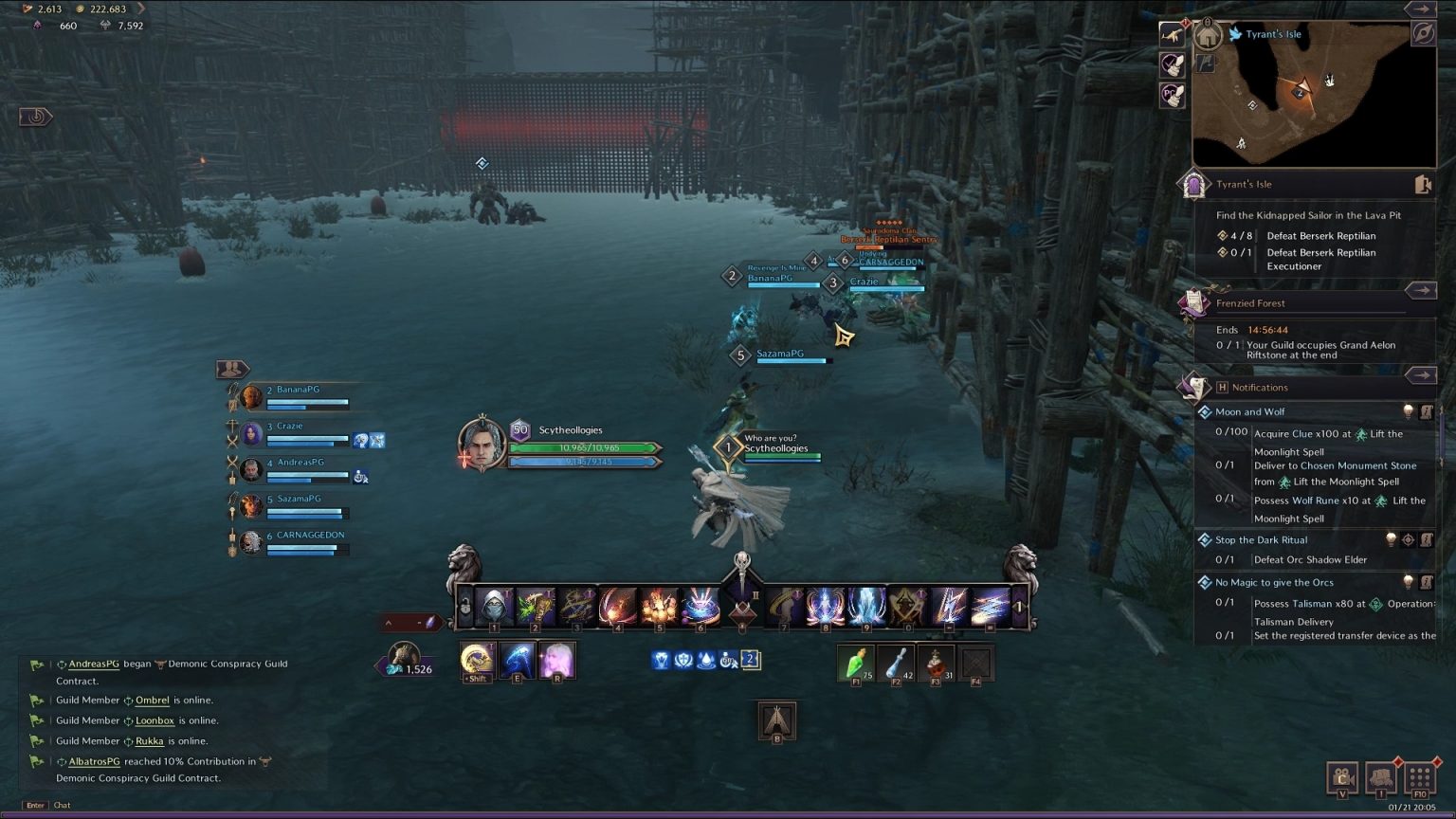 Tyrant Isle Dungeon Guide - StudioLoot