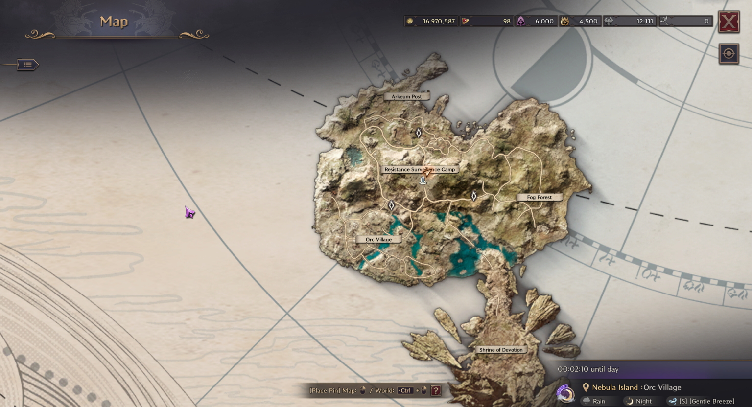 Nebula Island Complete Guide - StudioLoot