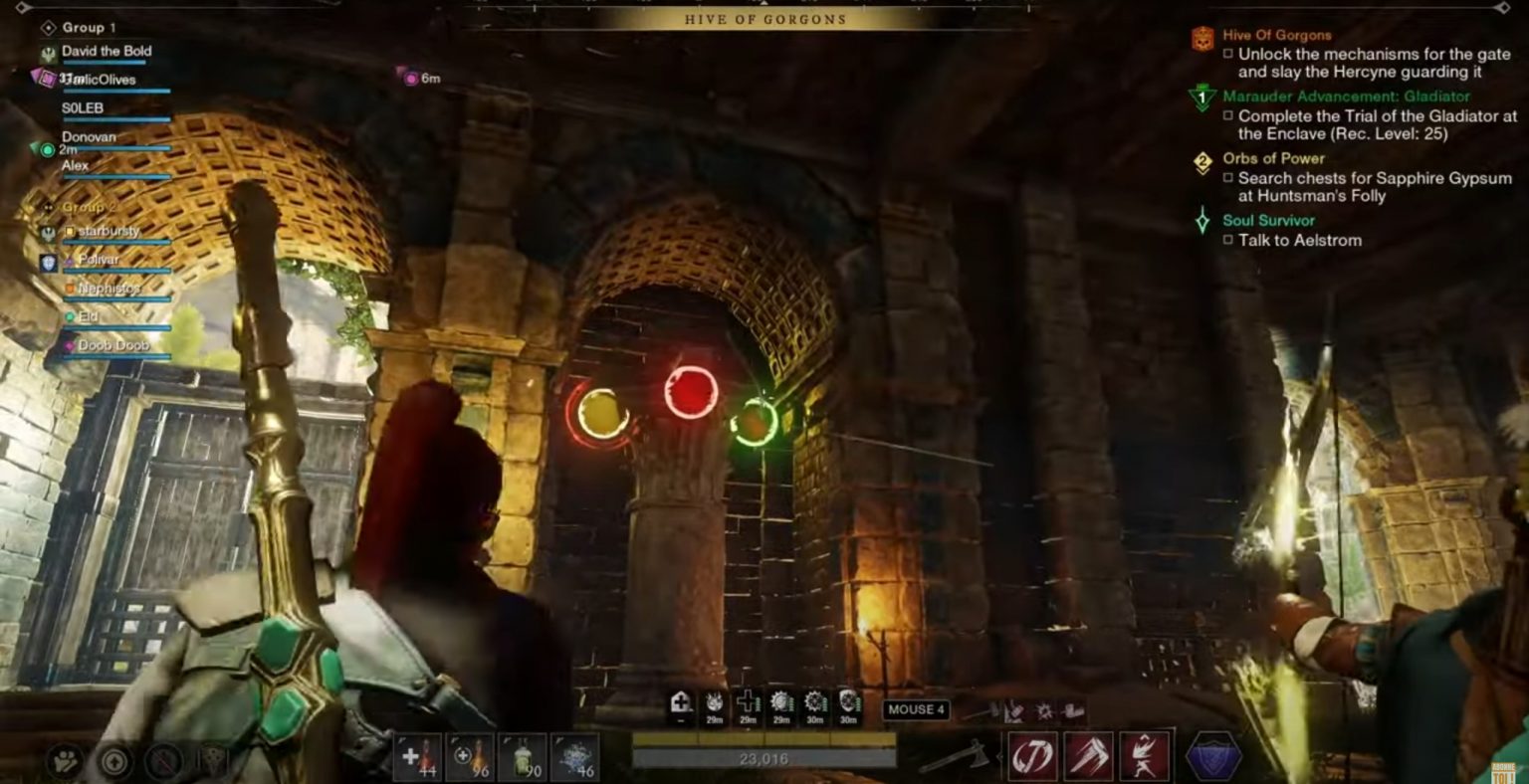 Complete Hive of Gorgons Guide - StudioLoot