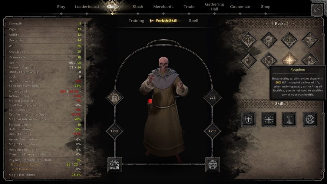 How to Revive Teammates in Dark and Darker