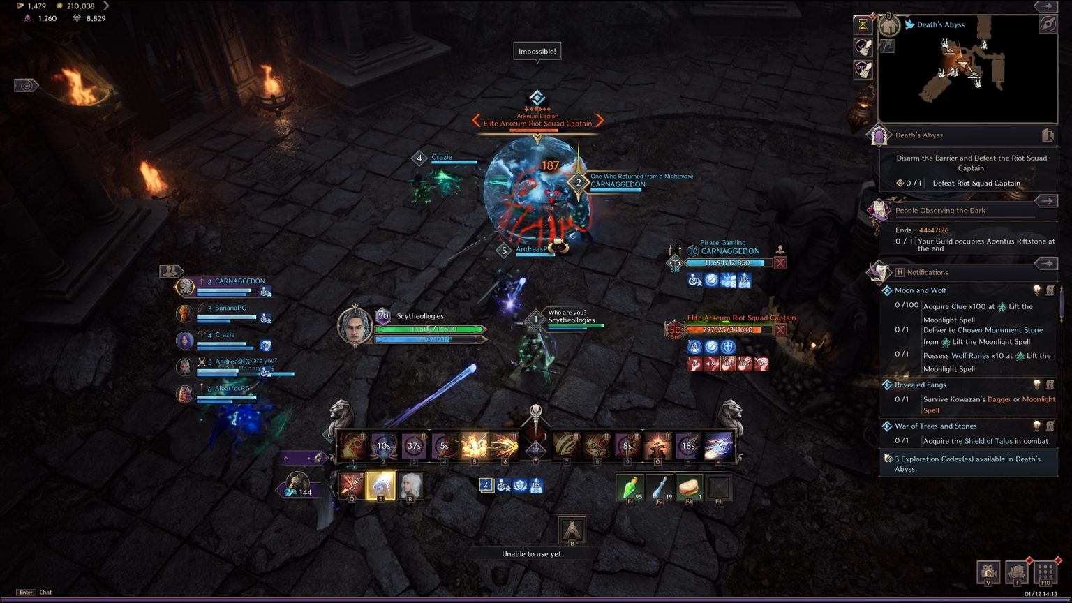 Deaths Abyss Dungeon Guide - StudioLoot
