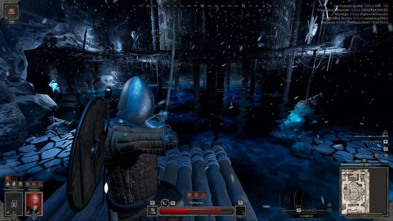 Dark and Darker Ice Cavern - StudioLoot