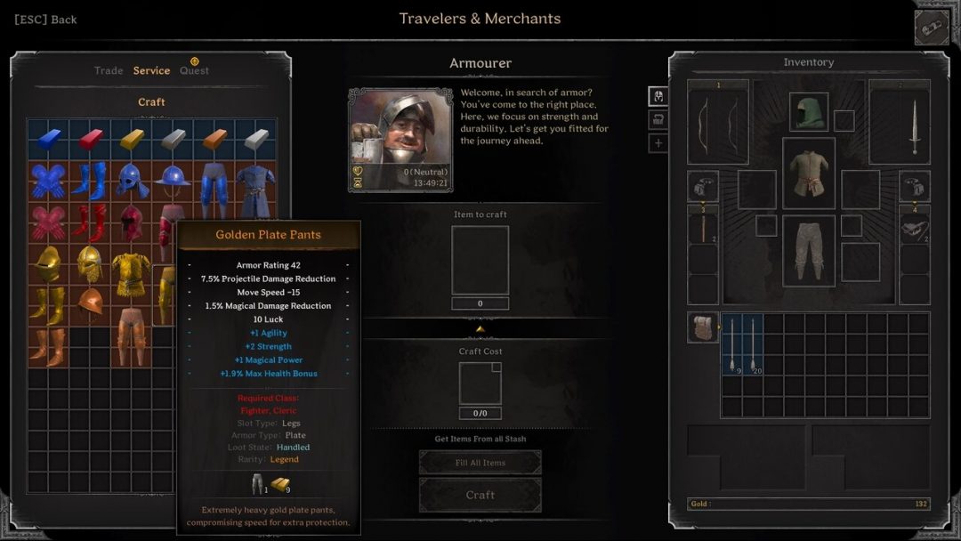 Dark and Darker Crafting Guide - StudioLoot