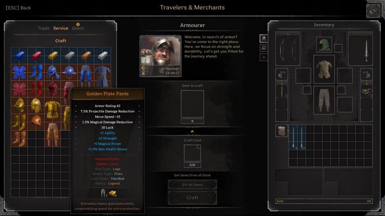 Dark and Darker Crafting Guide - StudioLoot